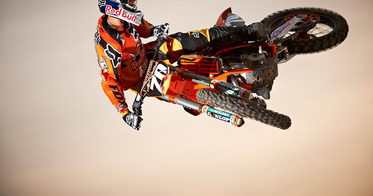 5 outrageous whip shots of Ken Roczen: In Photos