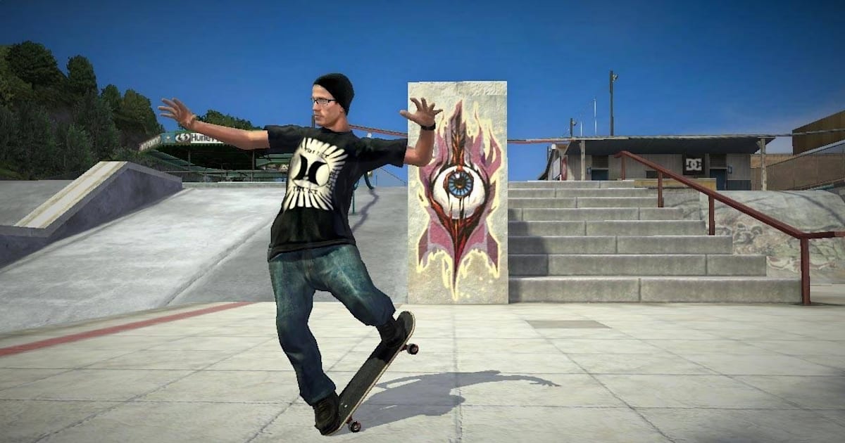 Top 5 sons: Tony Hawk’s Project 8