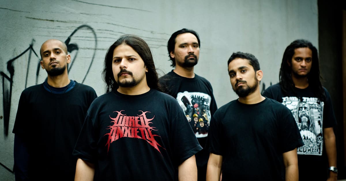 Demonic Resurrection talks all-things-metal.