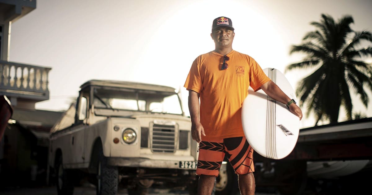 Red Bull Decades: Fotos da Al Merrick de Slater