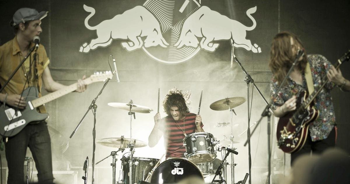 Best Red Bull Sound Select Moments From 2013