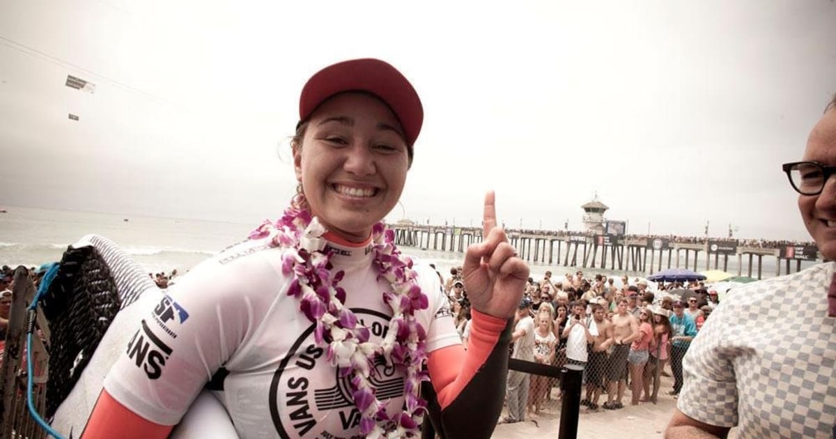 A Photo We Love: Carissa Moore