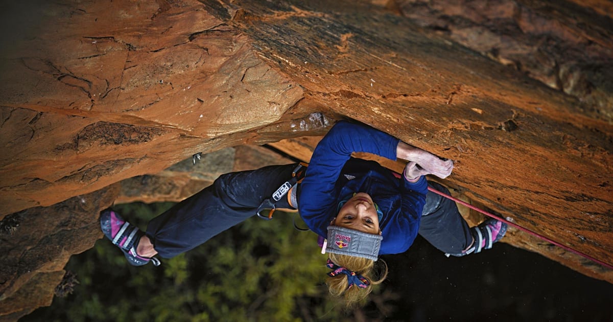 Climbing: 7 things to know about Sasha DiGiulian