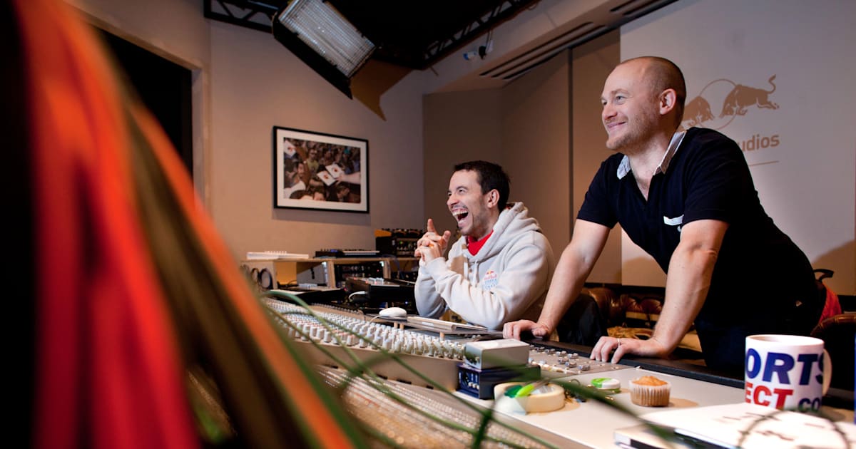 A dance track in a day