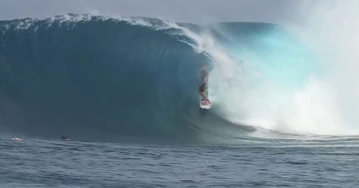 Matt Biolos on surfboard design