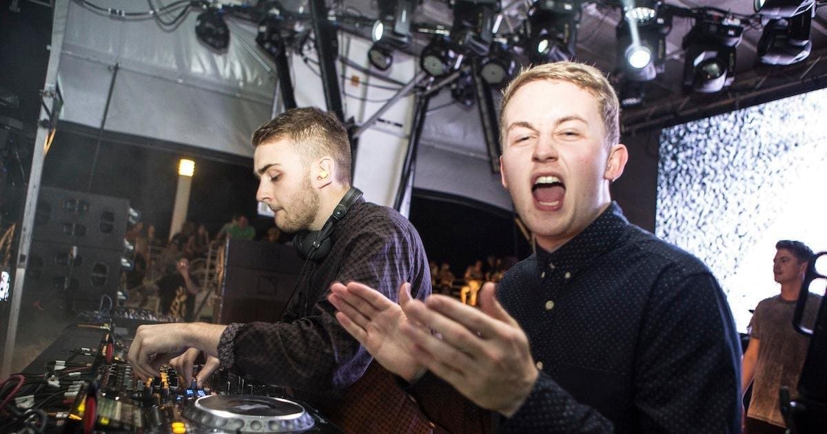 Check out Disclosure's brand-new Grab Her! video