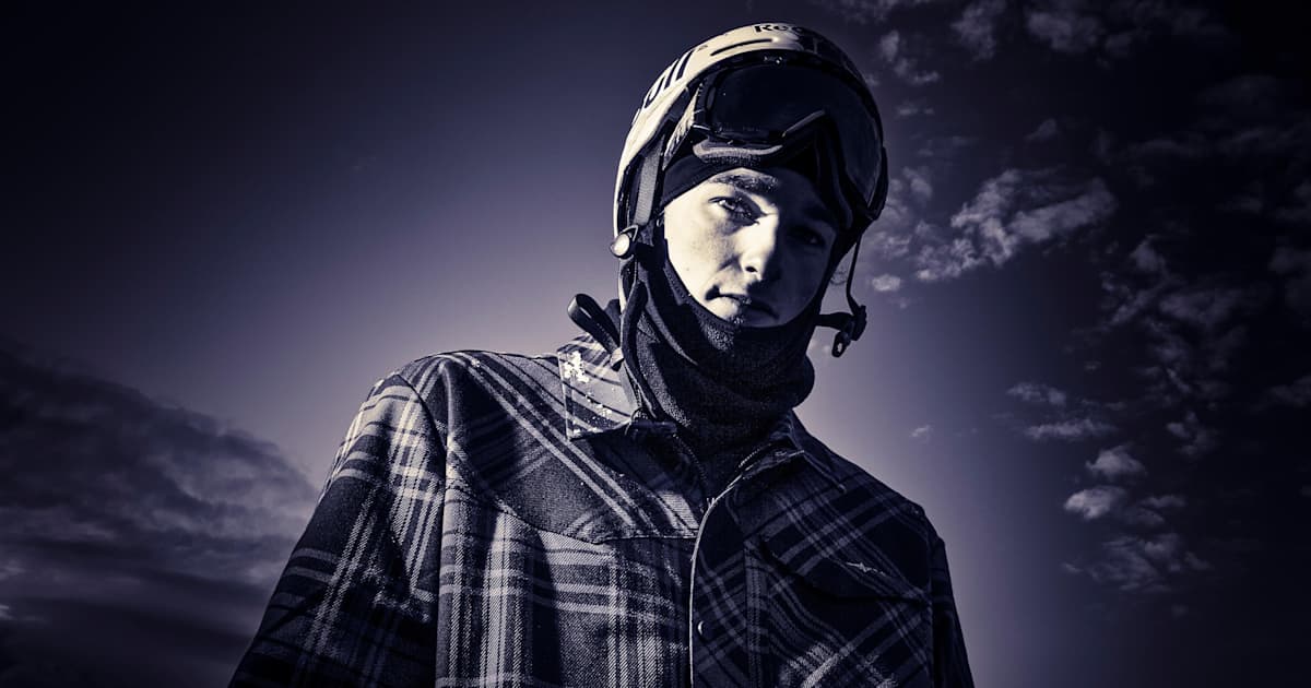 Want More From Nick Goepper? Check Out The Photos