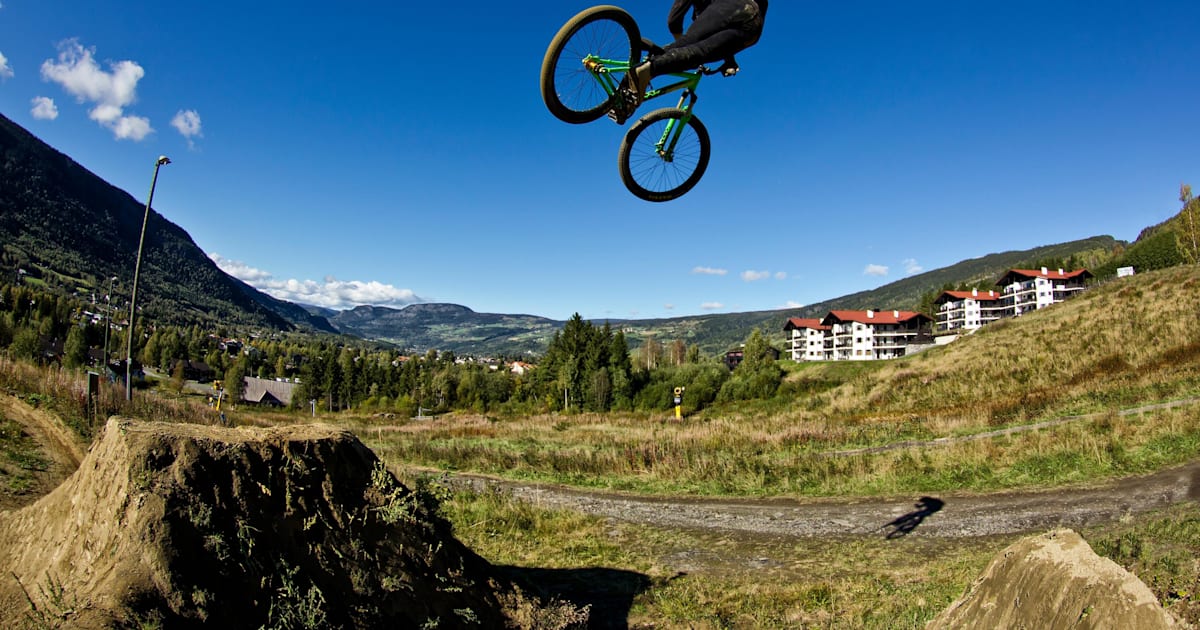 Pavel Alekhin in Norwegen