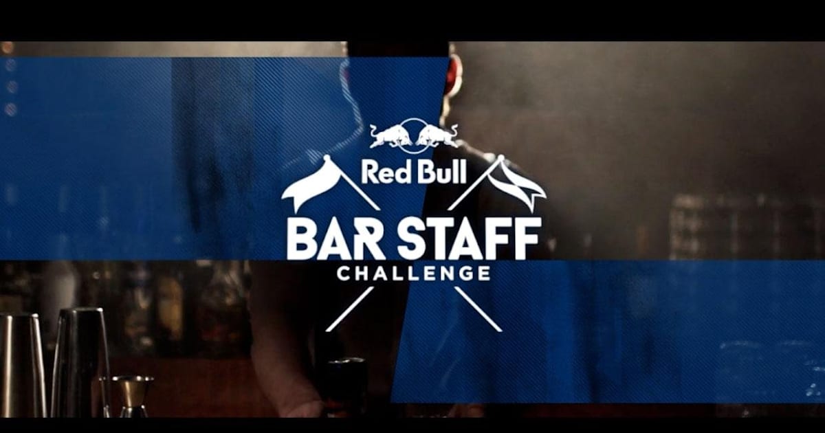 Red Bull Bar Staff Challenge