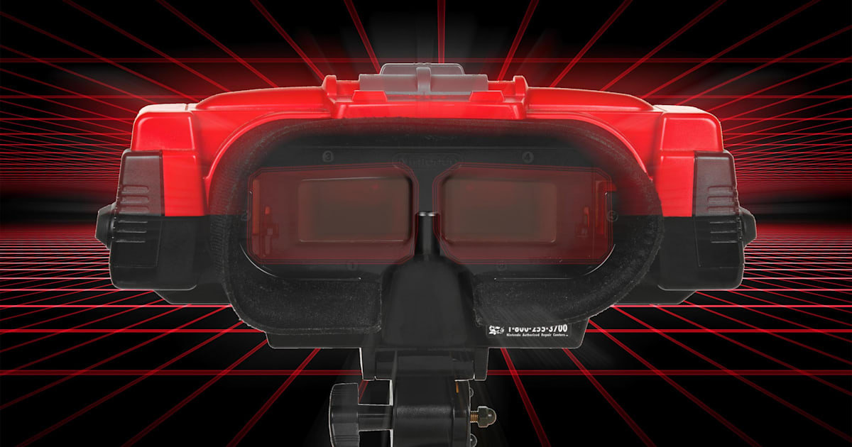 RIP: The fallen heroes of virtual reality