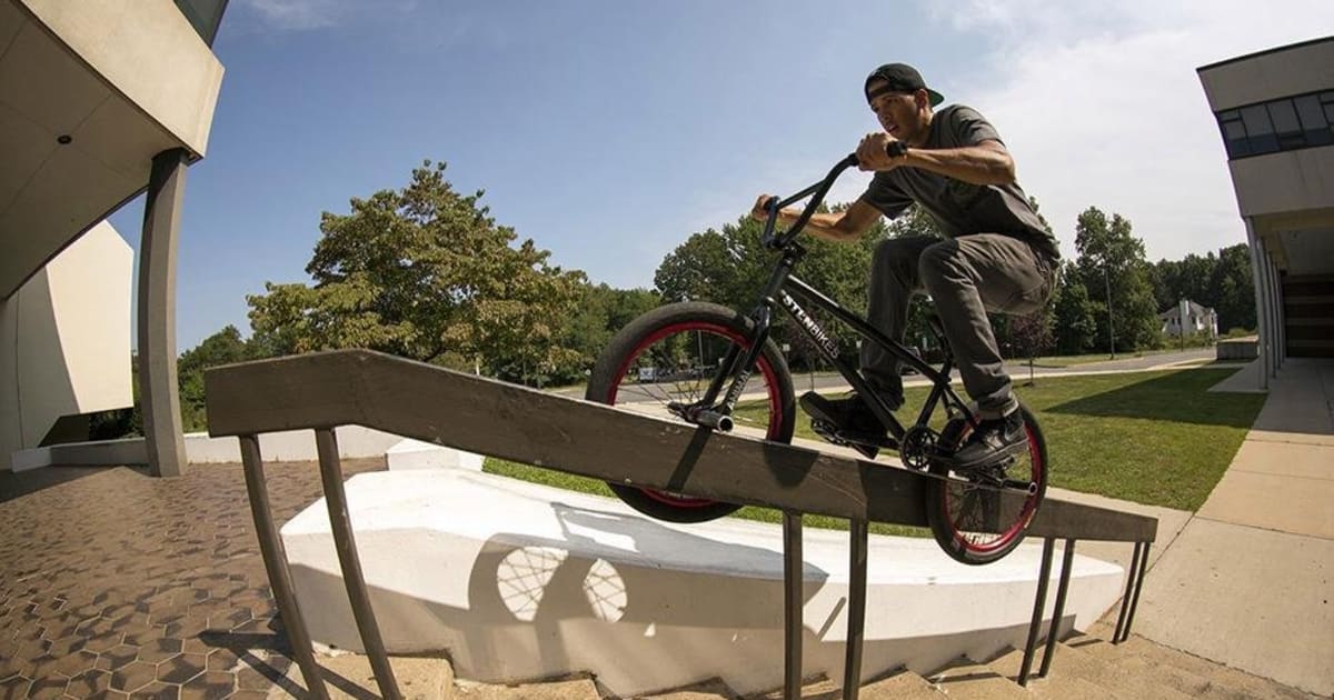 Pure Street: Watch the Latest Animal Bikes Video