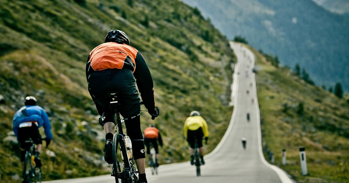 Get on your bike for the Ötztaler Cycle Marathon