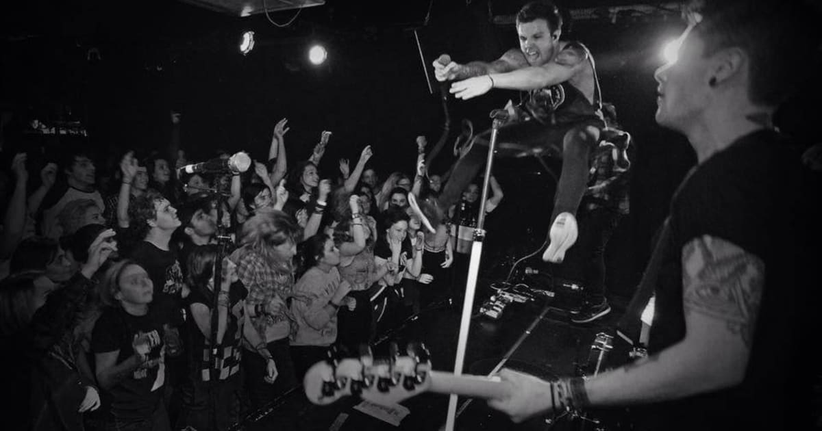 Blitz Kids décolle avec All Time Low