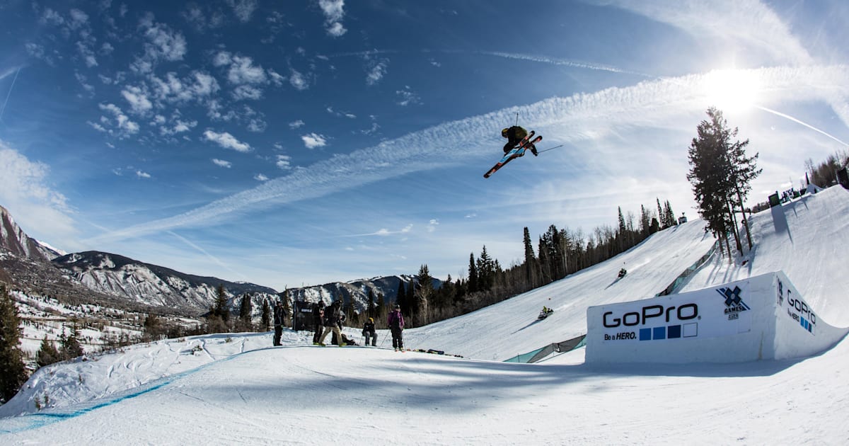Jesper Tjäder: Freeskiing | Offizielles Athletenprofil