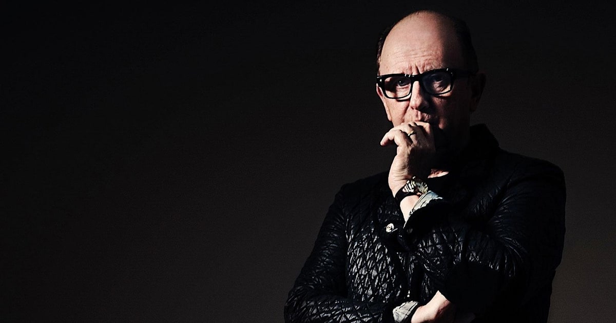 El DJ y periodista David Rodigan y el reggae suburbano