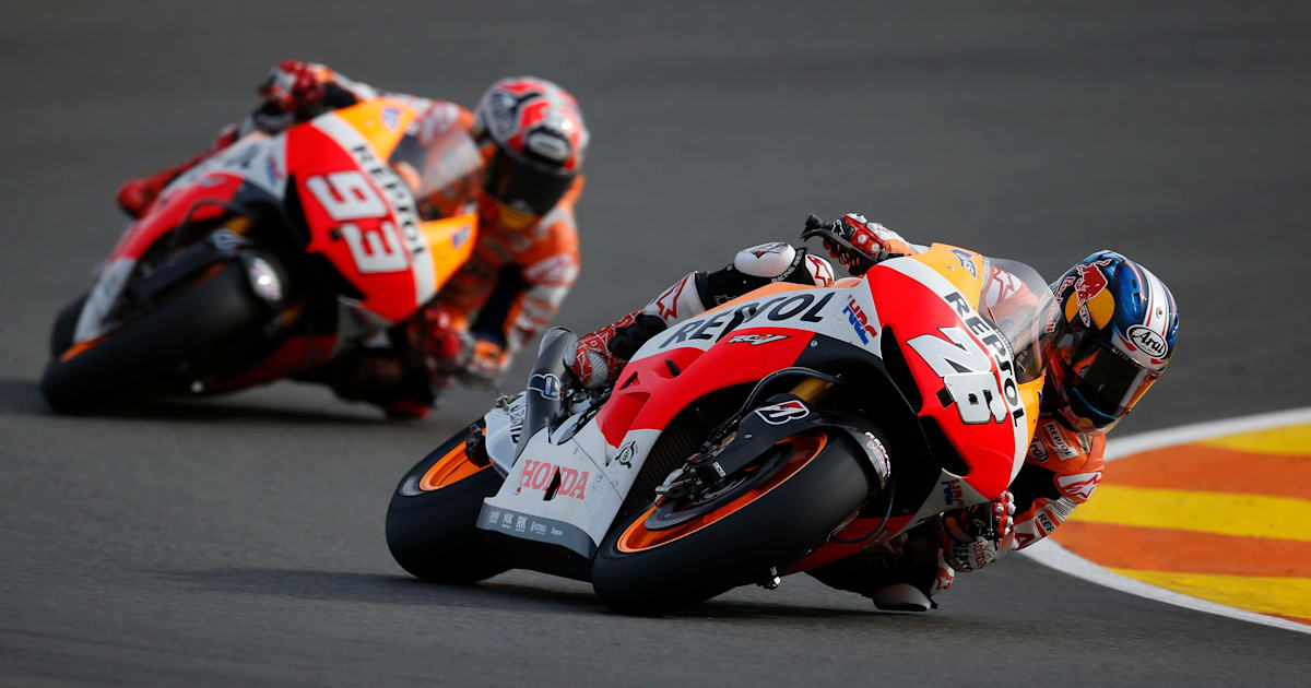MotoGP 2014 teams: Repsol Honda