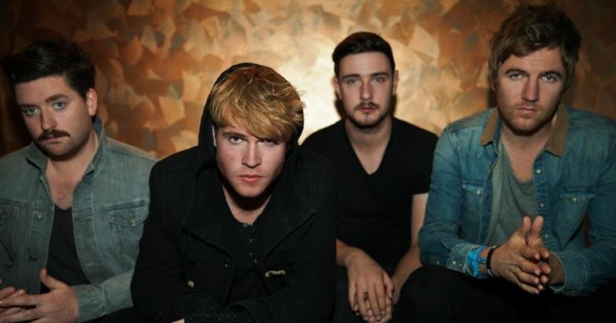 Red Bull Studios spotlight: Kodaline hit the US