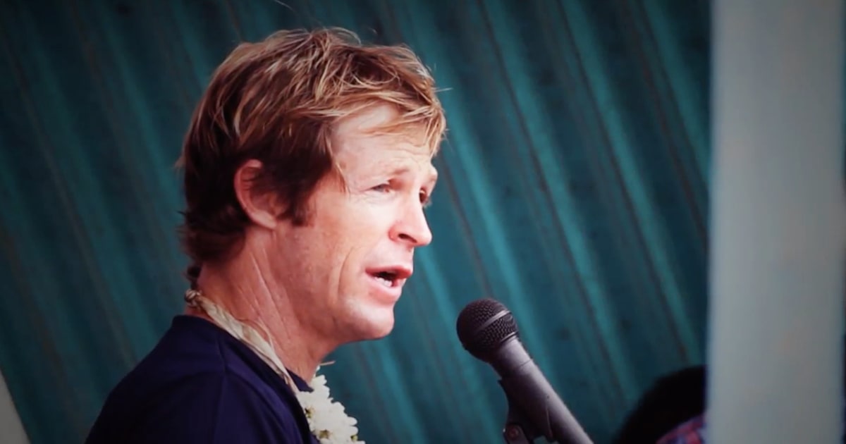 Surfing Swami Interviews Jonty Rhodes
