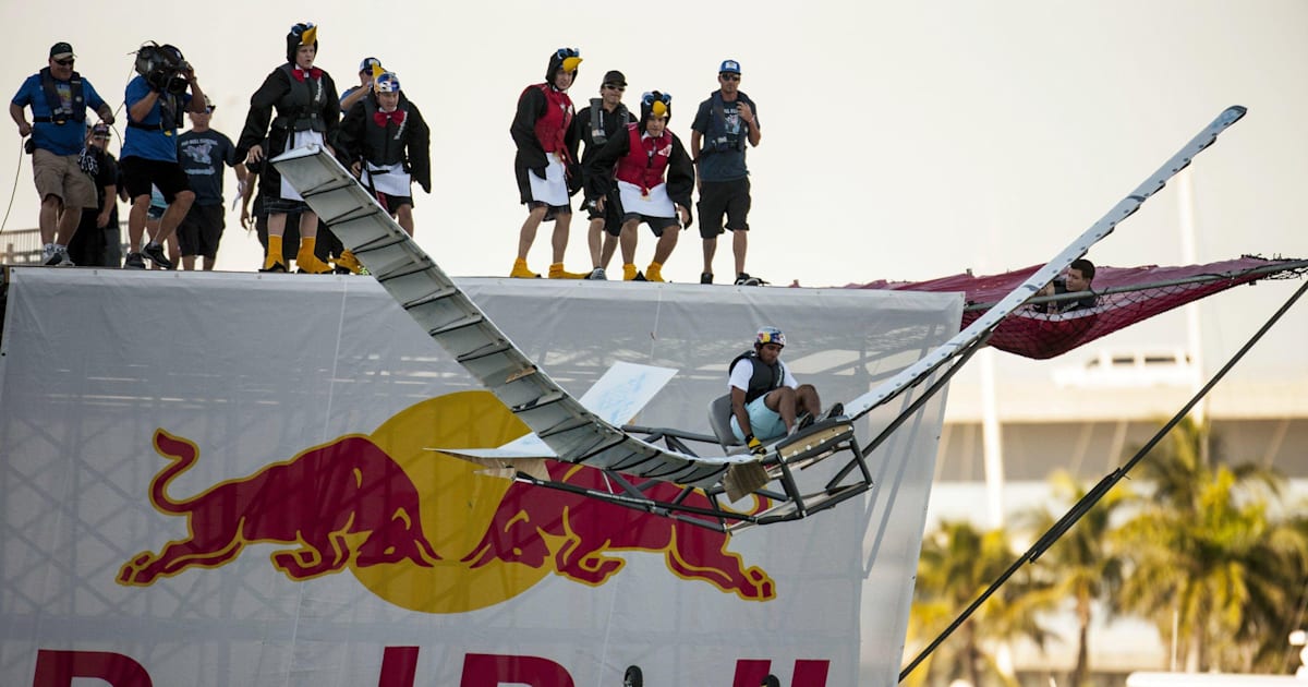 Red Bull Flugtag: La visión de los participantes!