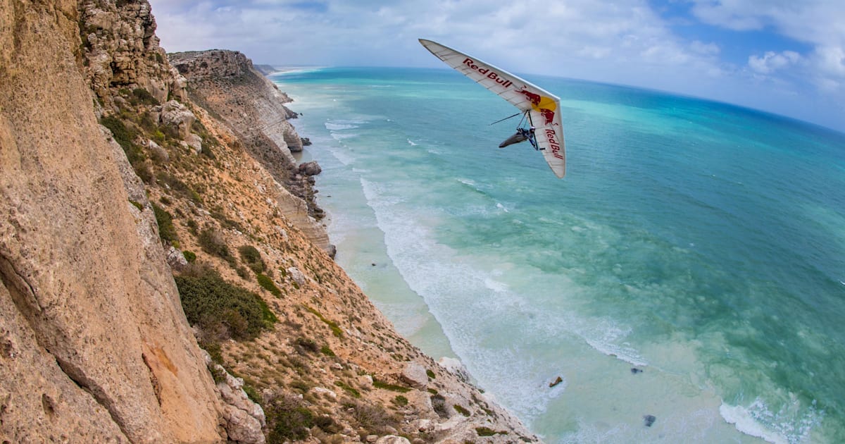 Photos: Jon Durand's record flight