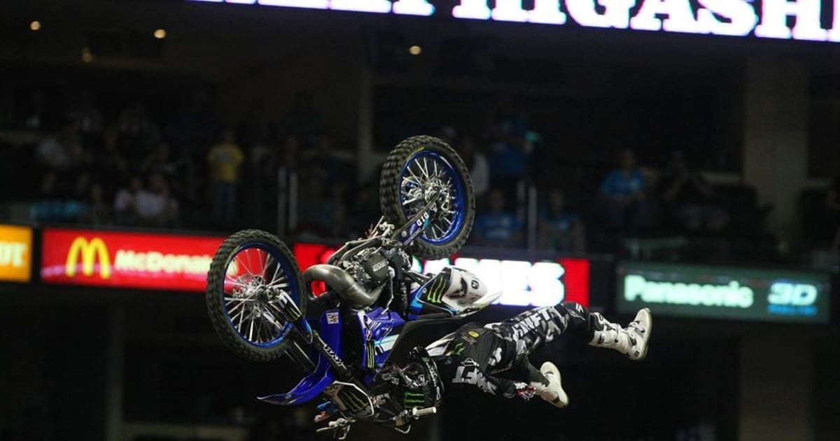 Red Bull X-Fighters 2014: Tricktionary
