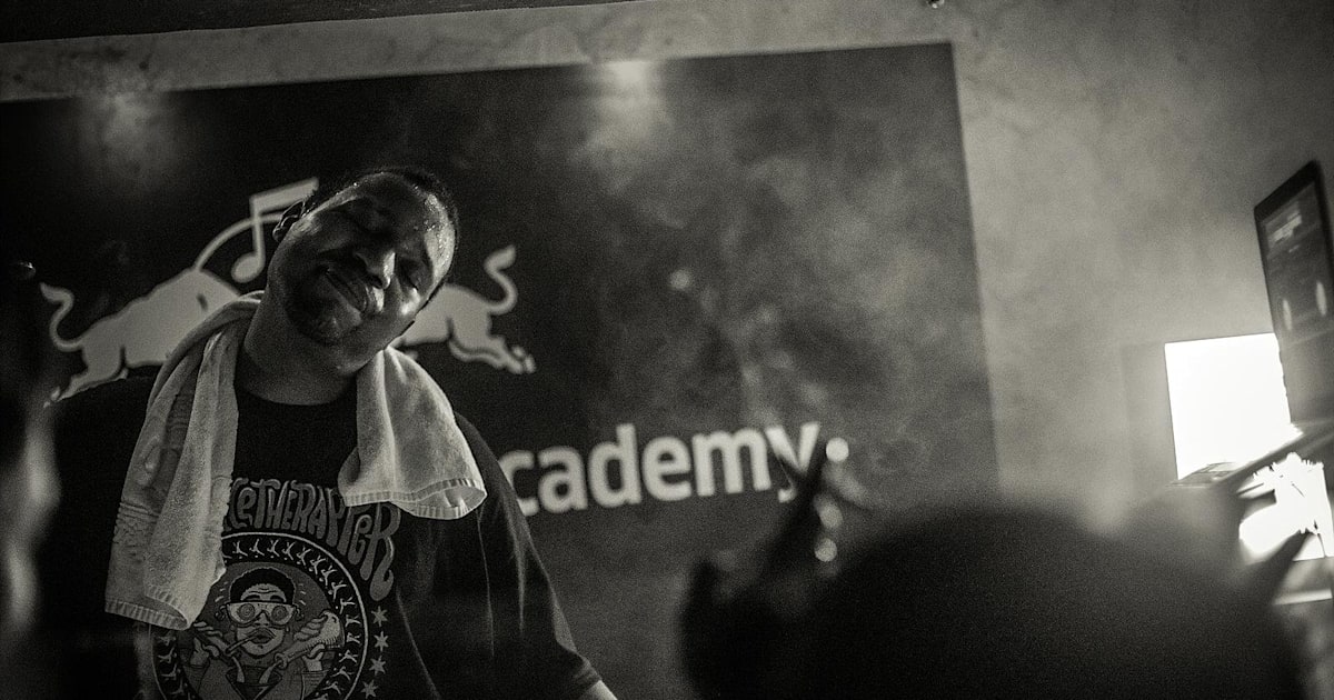 시카고 쥬크, 풋워크의 선구자 DJ Rashad!