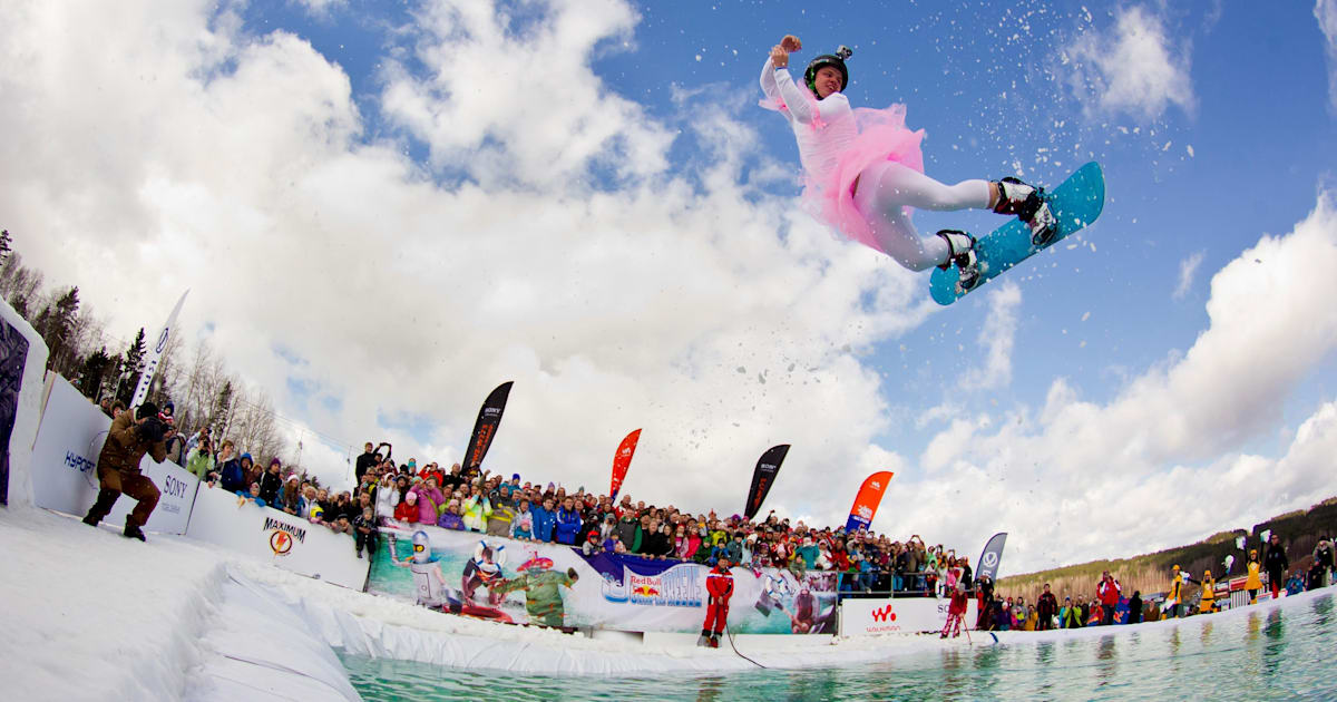 Red Bull te da alas - RedBull.com