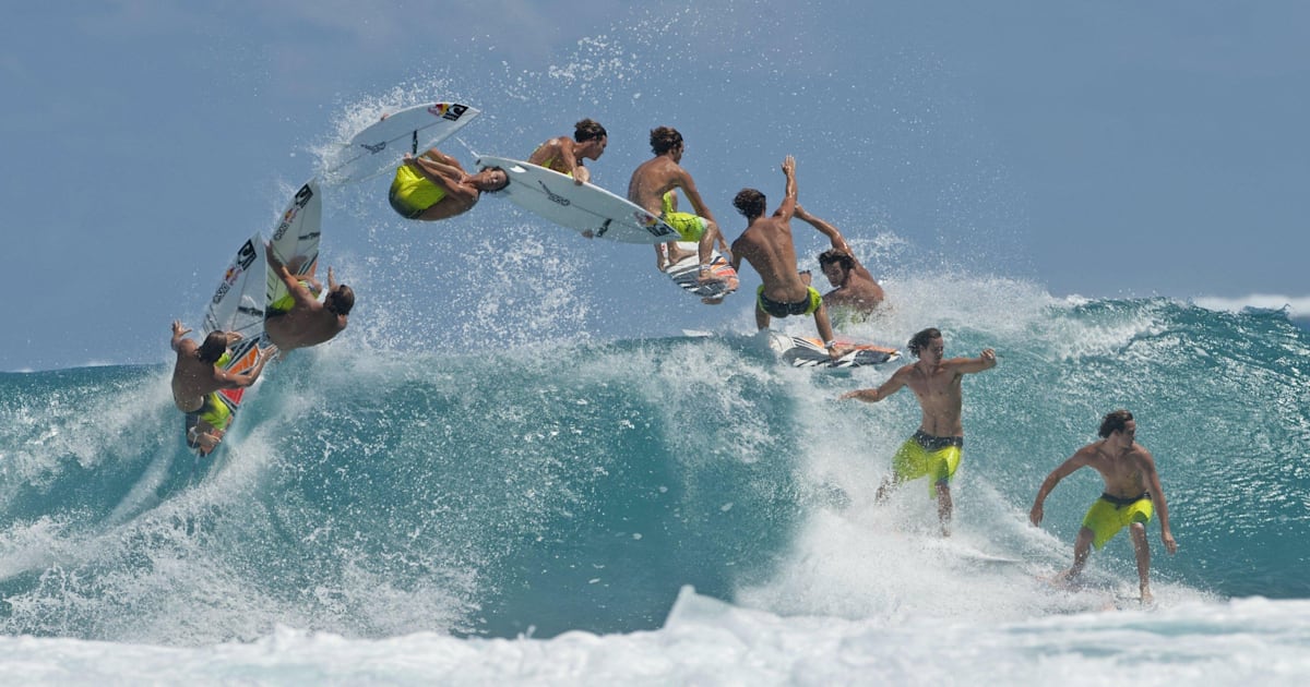 Le Red Bull Airborne revient en 2019! Surf Aérien Infos