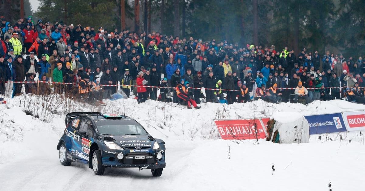 Rally Sweden Stages 21-24 highlights