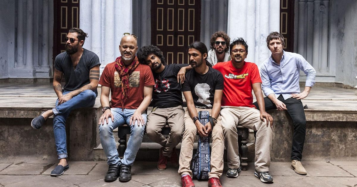 Swarathma and The Wanton Bishops – Lay It On Me