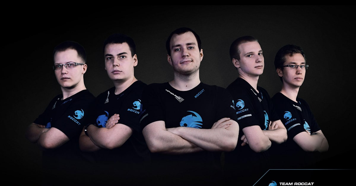 League of Legends' ROCCAT On The Rise