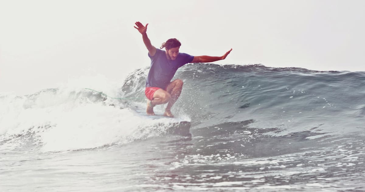 Green Room - Surf Dancing In Varkala