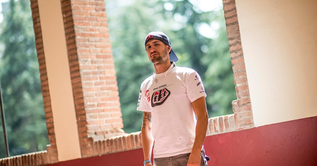 Daniel Torres : Motocross freestyle | Profil officiel