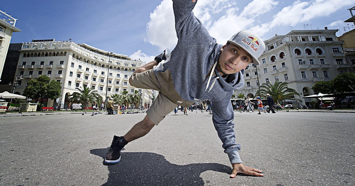 Red Bull BC One Cypher Θεσσαλονίκη 2012