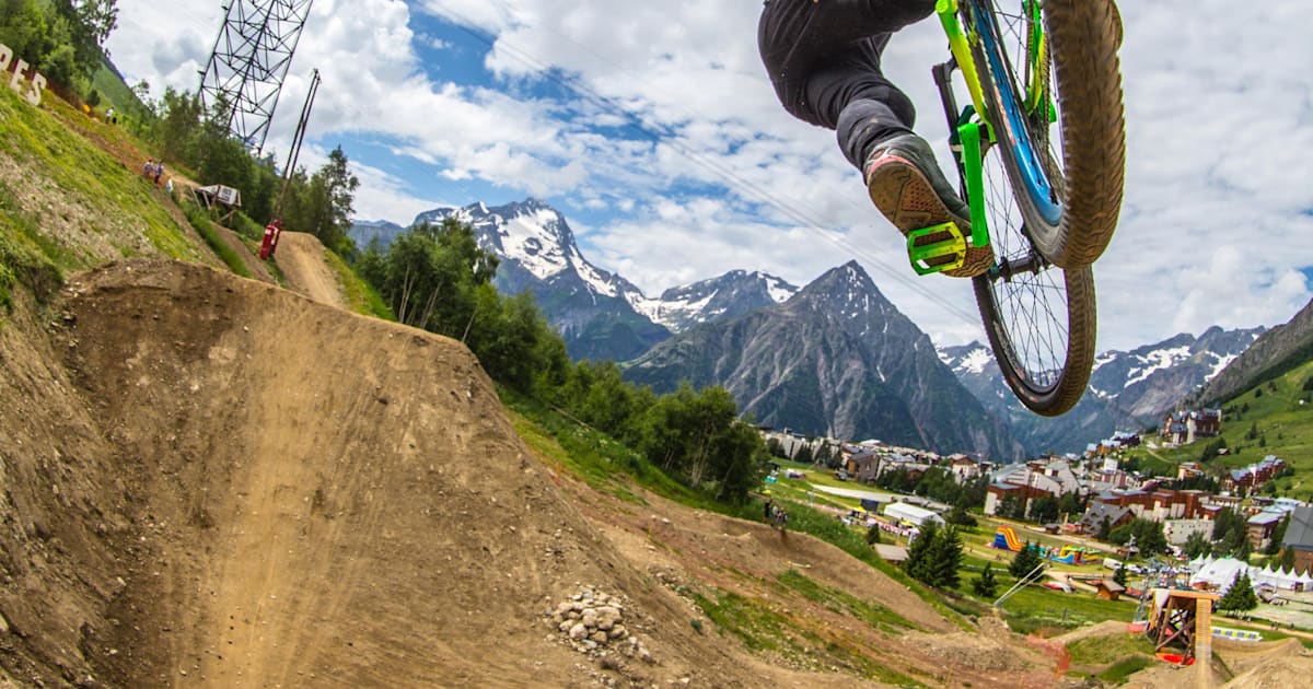 Sam Pilgrim: Defending the FMB title