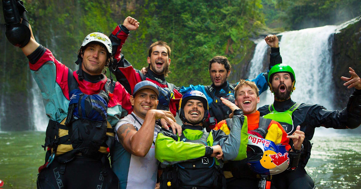 First Descent: Michoacán - The Teaser
