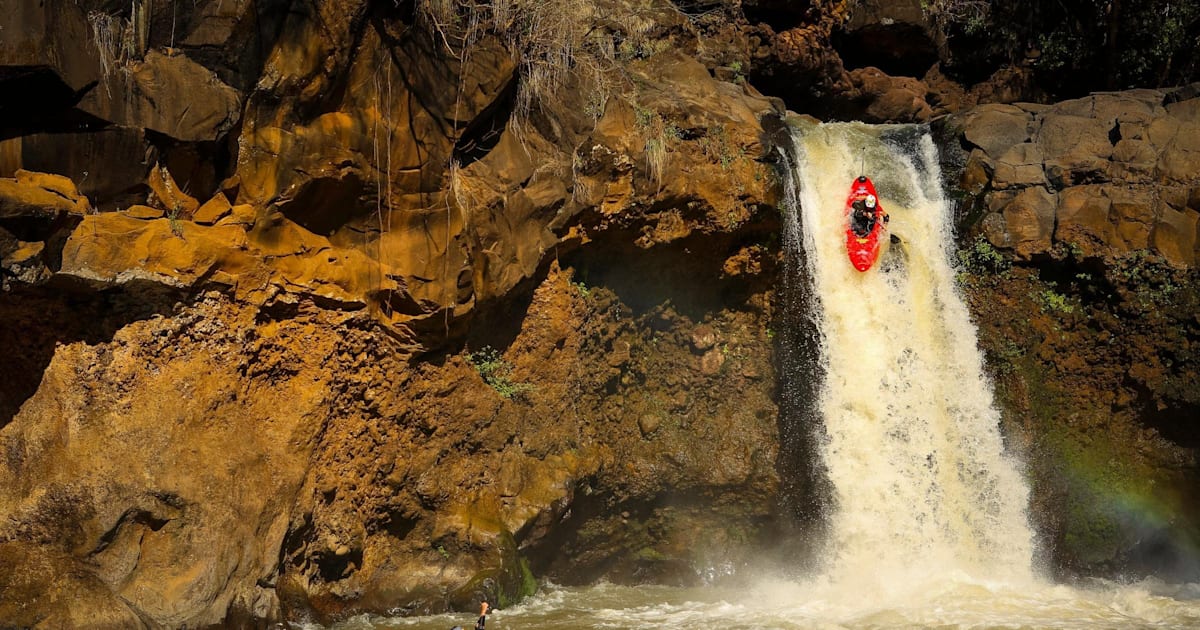 First Descent: Michoacán - Joel Kowalski POV