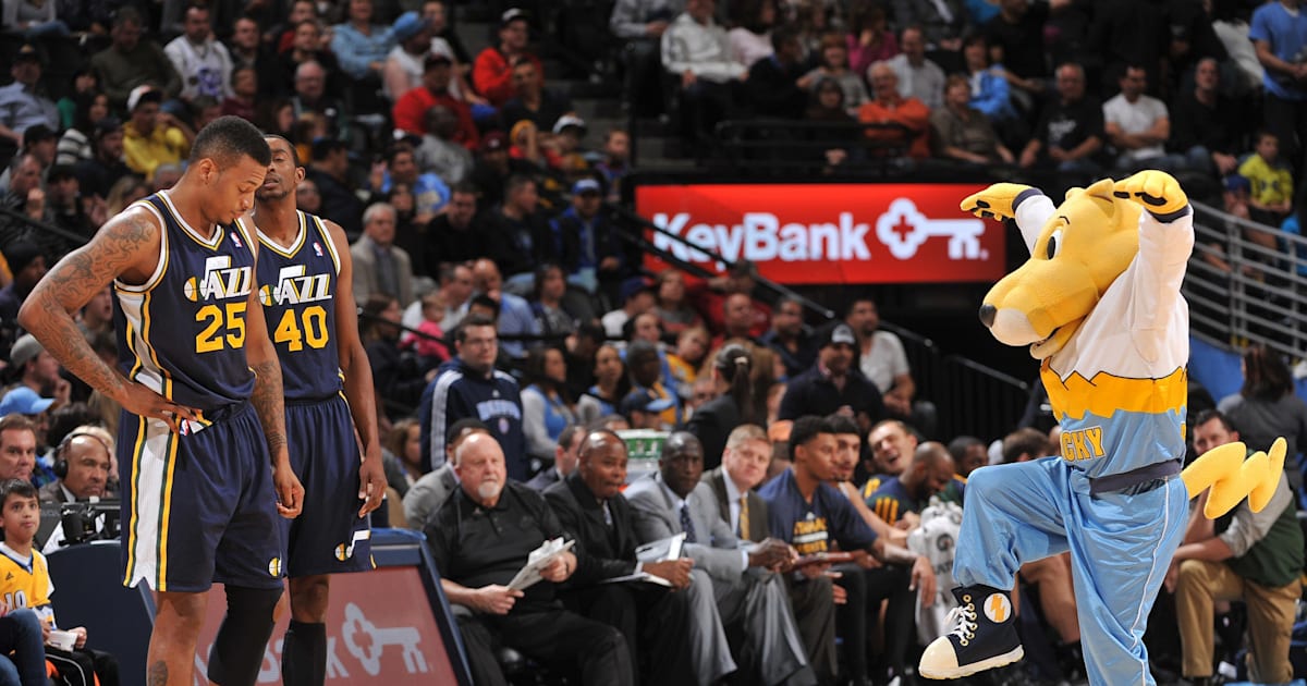 Canımızdan Çok Sevdiğimiz 10 NBA Maskotu