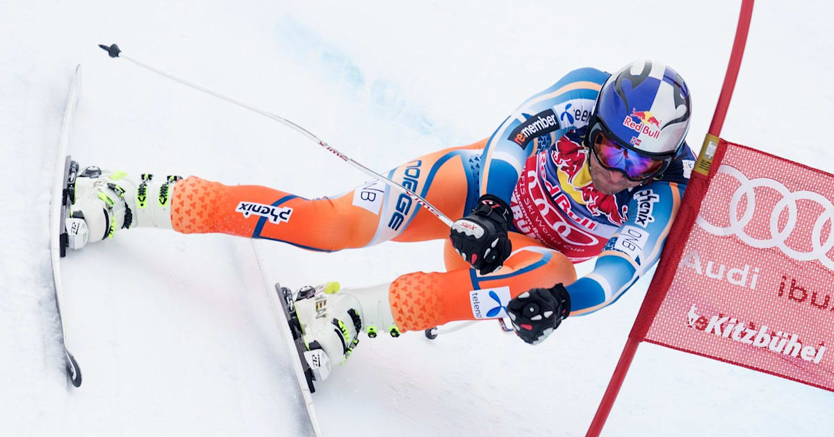 "Aksel": Der Trailer zur Doku über Aksel Lund Svindal
