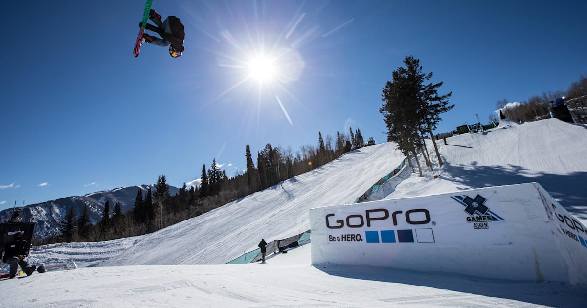 Billy Morgan : Snowboard | Profil officiel de l'athlète