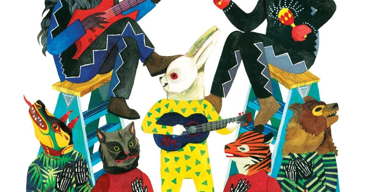 A Night of Improvised Round Robin Duets