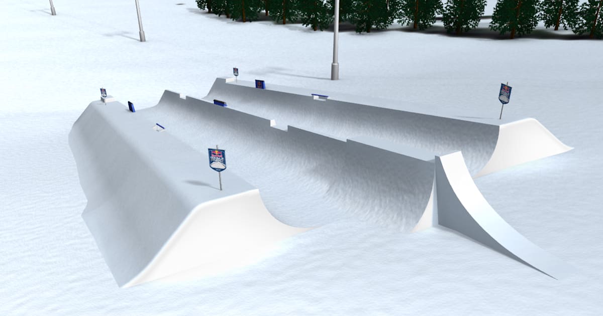 Red Bull Double Pipe: Everything You Need to Know