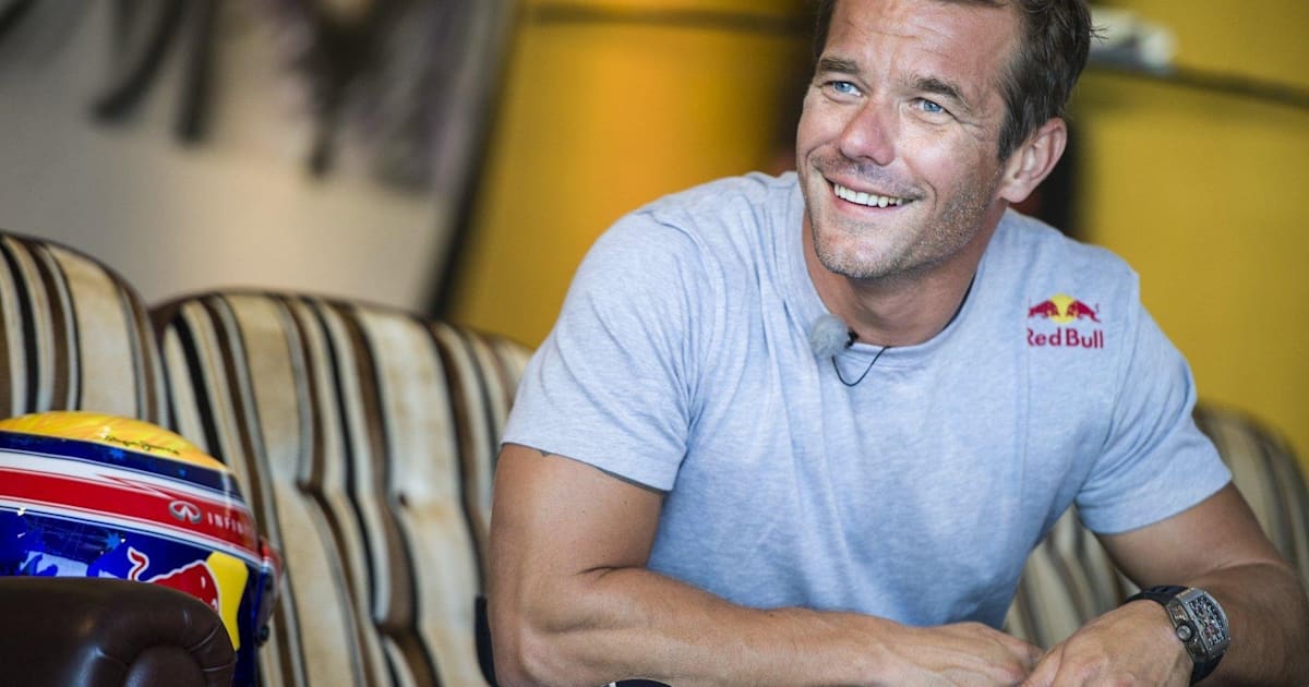 40 πράγματα για τον Sebastian Loeb