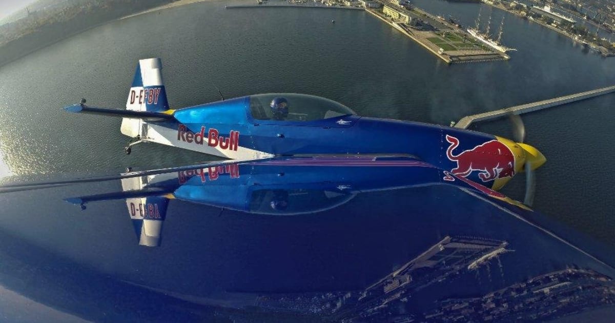 Red Bull Air Race Teaser video