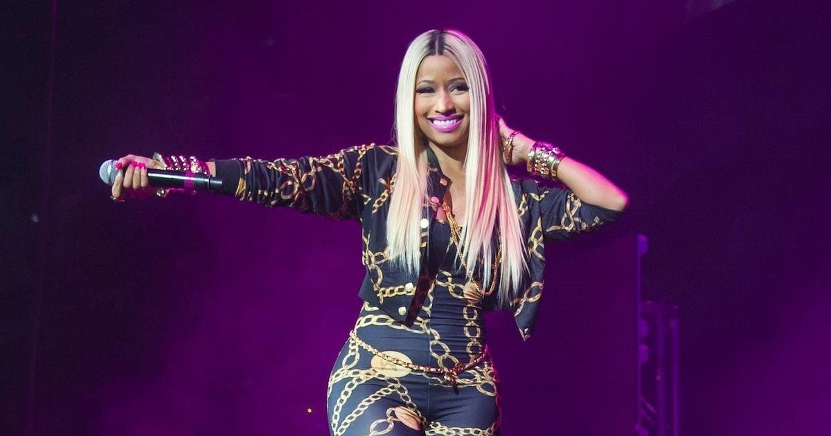 Nicki Minaj and Lil Herb Take Us to 'Chi-Raq'