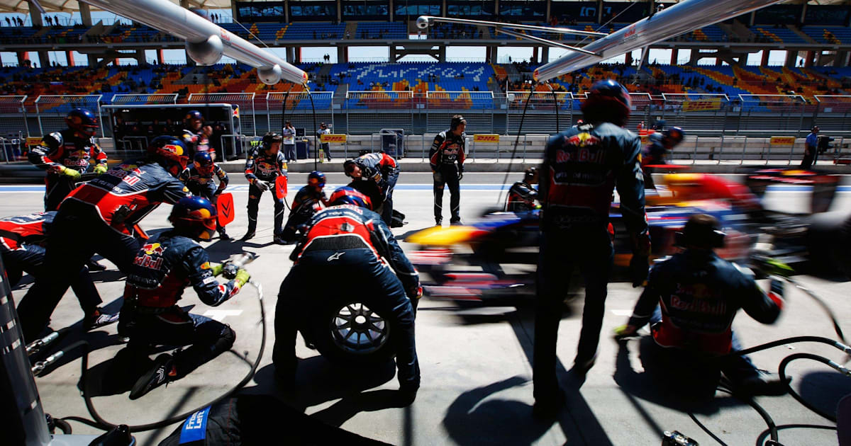 The Art of PIT STOP | 아트 오브 피트 스탑