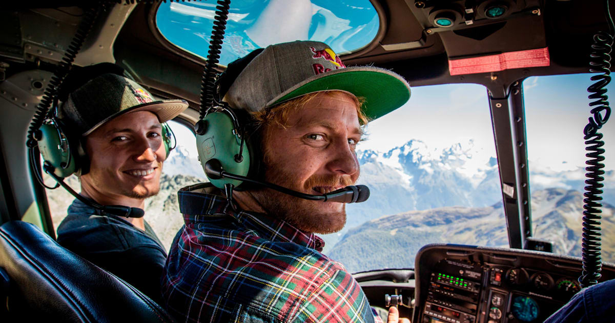Hucker and Napolitan in New Zealand: PMP trails