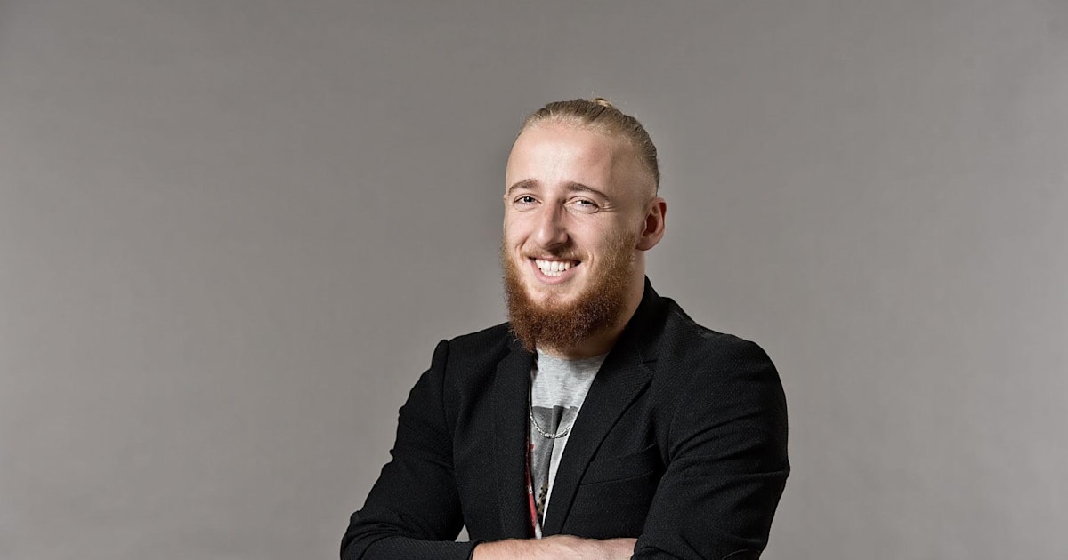 Red Bull Flying Illusion – Lil Amok