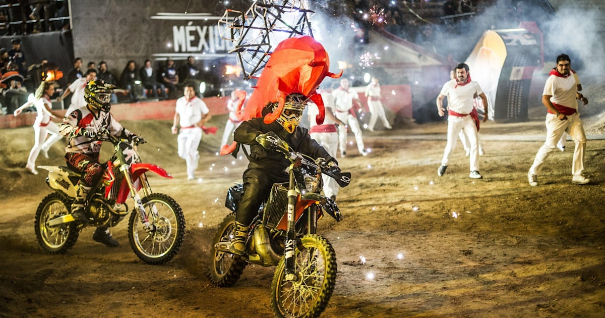 What You Need to Know about Red Bull X-Fighters