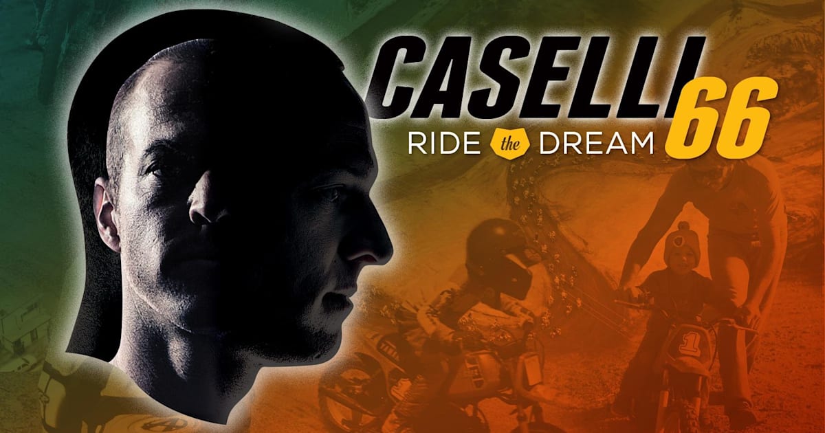 Caselli 66 Film Trailer: Kurt Caselli's Legacy
